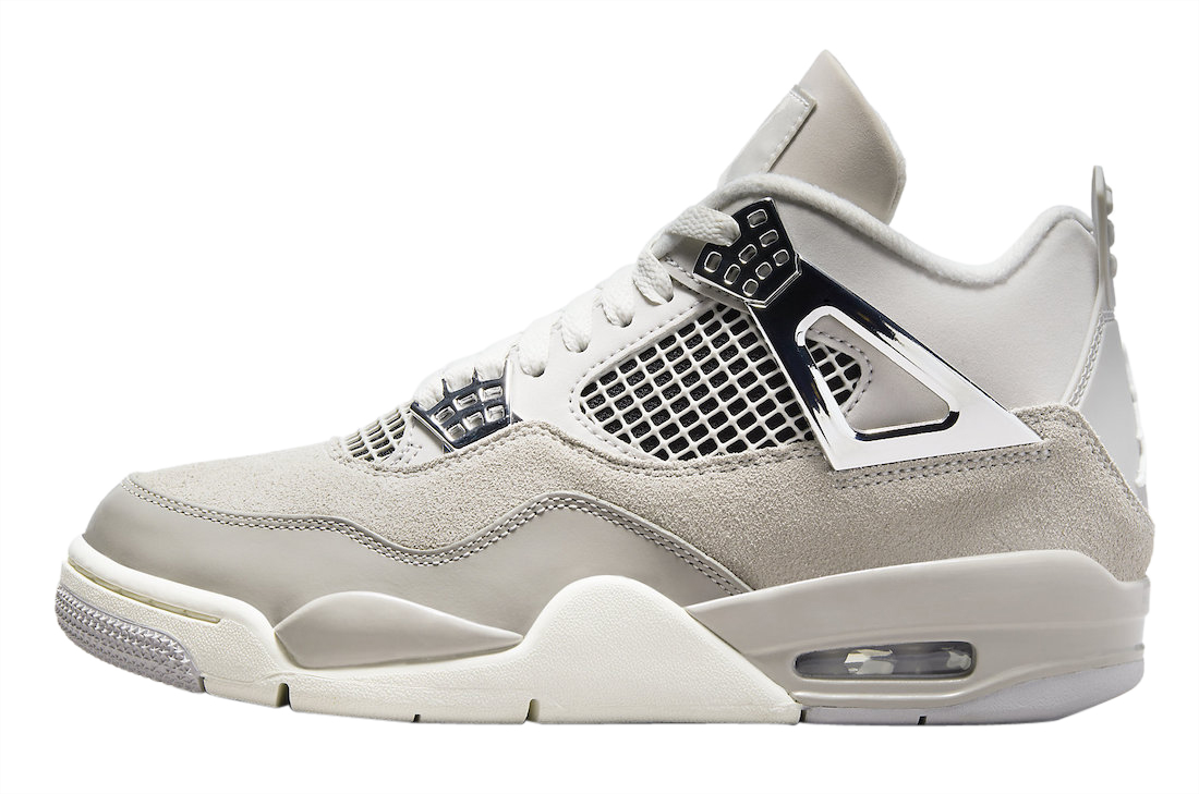 Air Jordan 4 WMNS Vivid Sulfur - Apr 2024 - AQ9129-101 Air Jordan 4 WMNS Vivid Sulfur - Apr 2024 - AQ9129-101