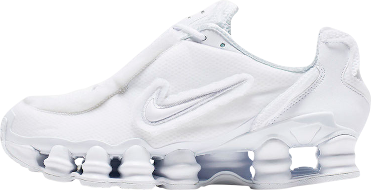 COMME des GARÇONS x Nike Shox TL Triple Black - Jun 2019 COMME des GARÇONS x Nike Shox TL Triple Black - Jun 2019