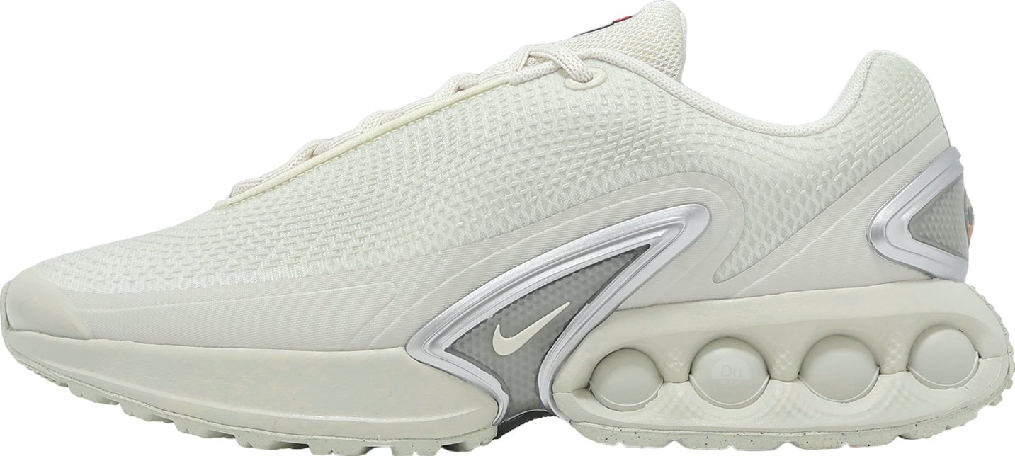 Nike Air Max Dn White Metallic Silver - May 2024 - DV3337 Nike Air Max Dn White Metallic Silver - May 2024 - DV3337