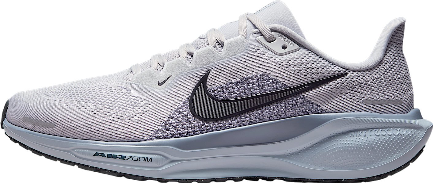 Nike Pegasus 41 Pure Platinum / Light Armory Blue - Jun 2025