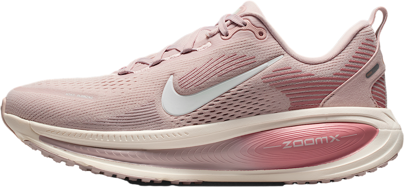 Nike Vomero 18 WMNS Silt Red / Red Stardust - Oct 2025 - HM6804