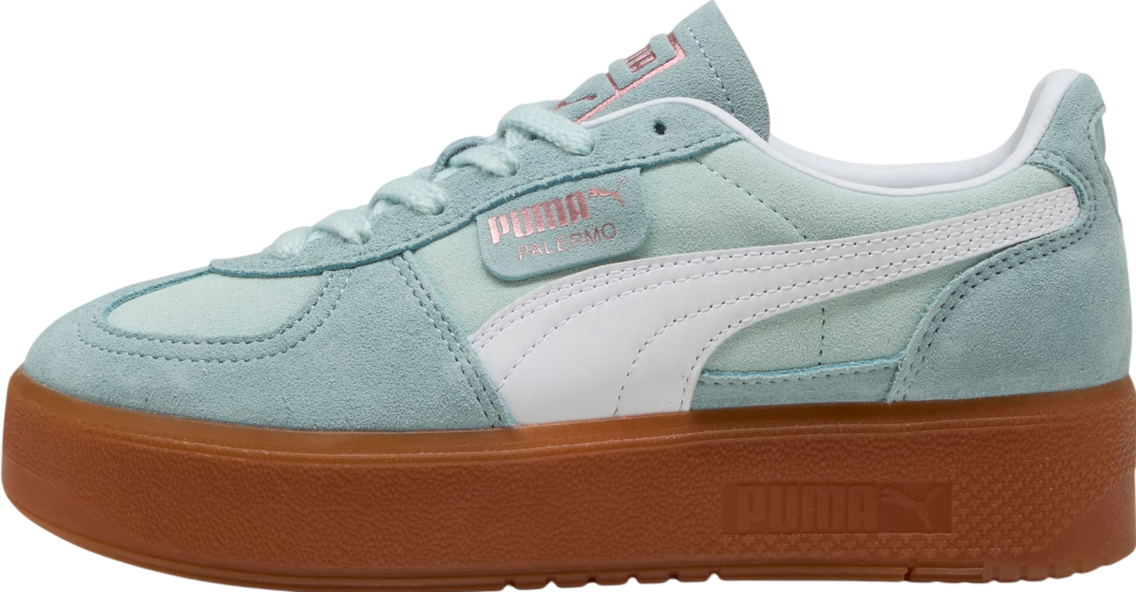 Puma Palermo Elevata WMNS Posie Pink / Gold Moon - Aug 2025