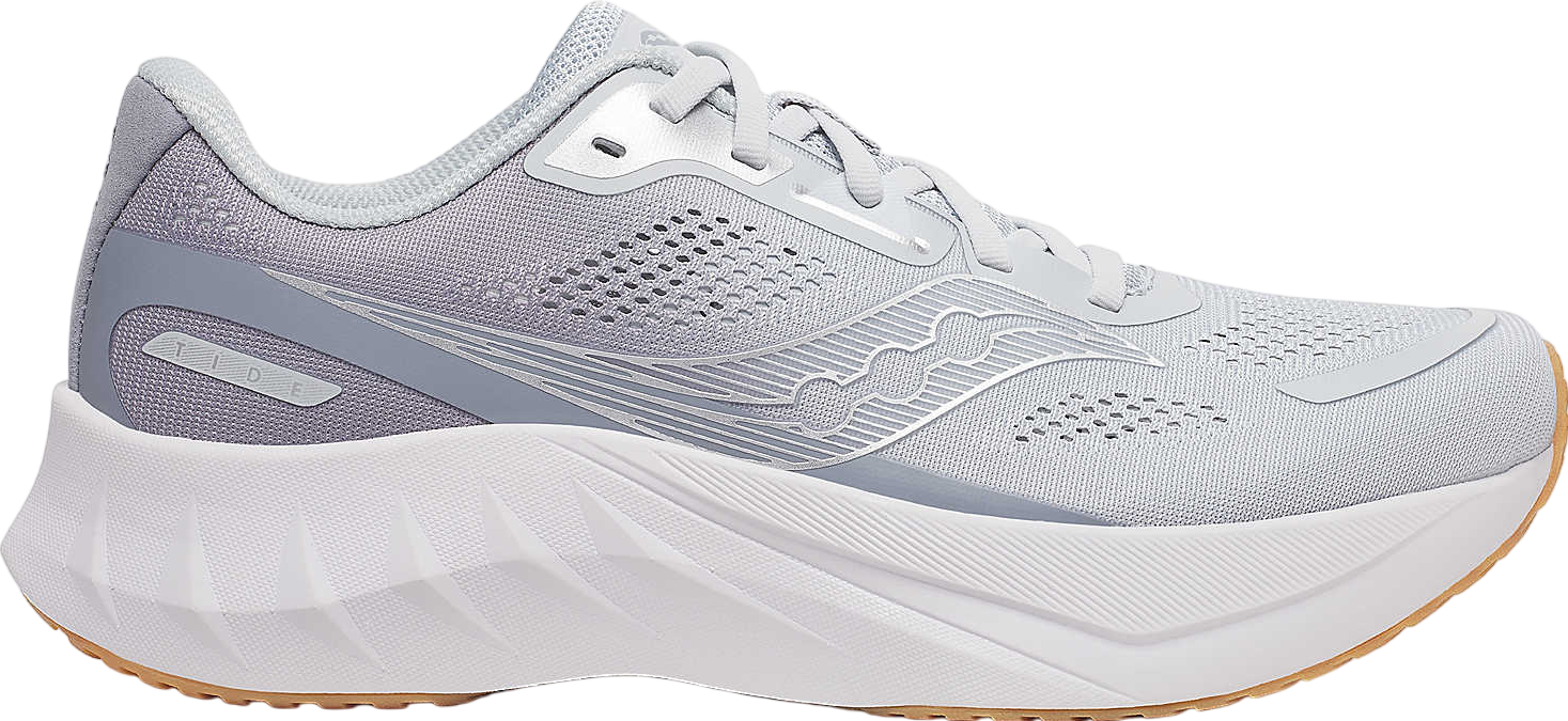 Saucony Tide 2 WMNS White / Ice Melt - Apr 2024 - S11012-100